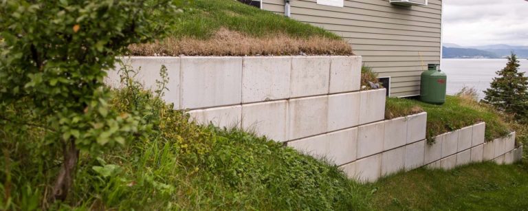 Products | Sea Wall Block | Atlantic Ready Mix