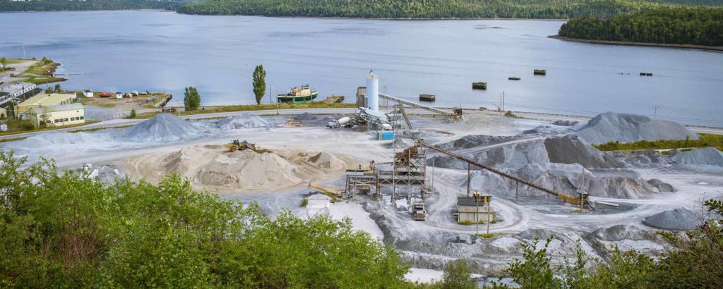 Atlantic Ready Mix | Concrete Delivery Western Newfoundland