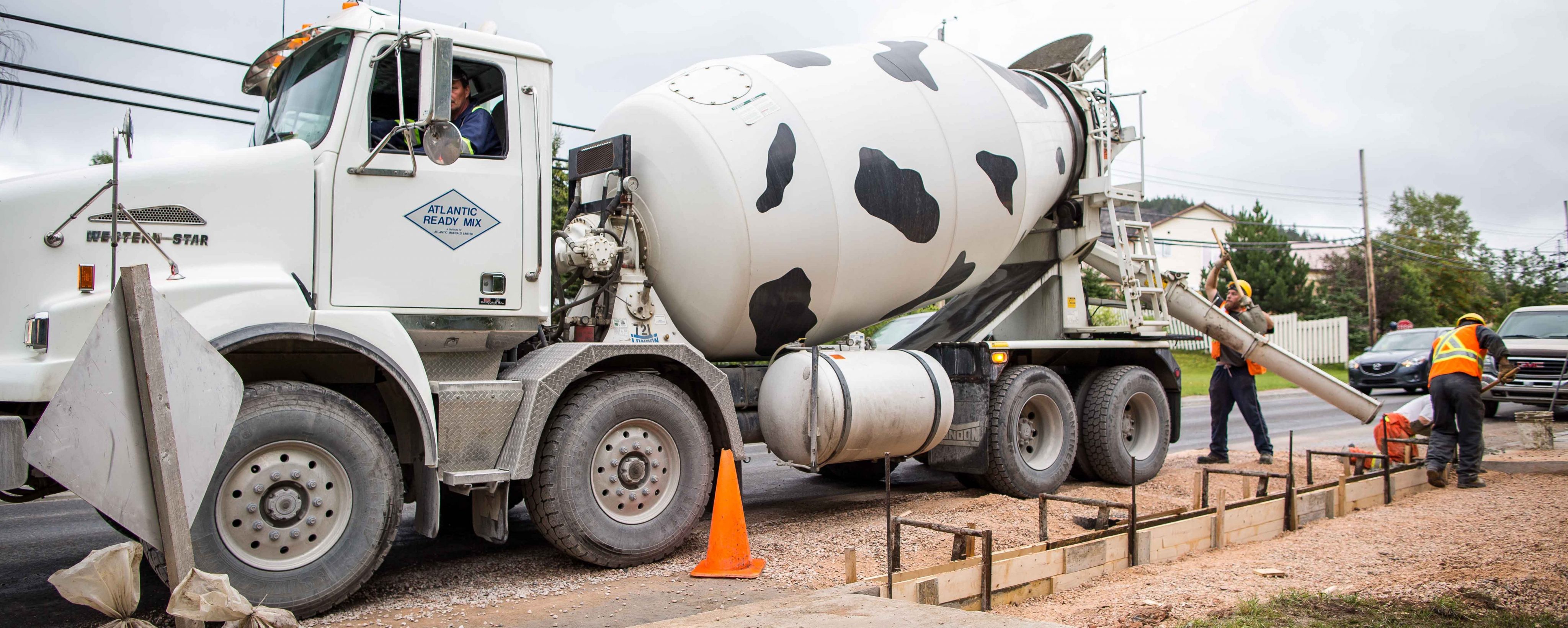 Careers | Current Opportunities | Atlantic Ready Mix